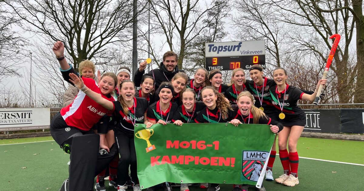 Loenen MO16-1 door naar de subtop - Loenens Nieuws